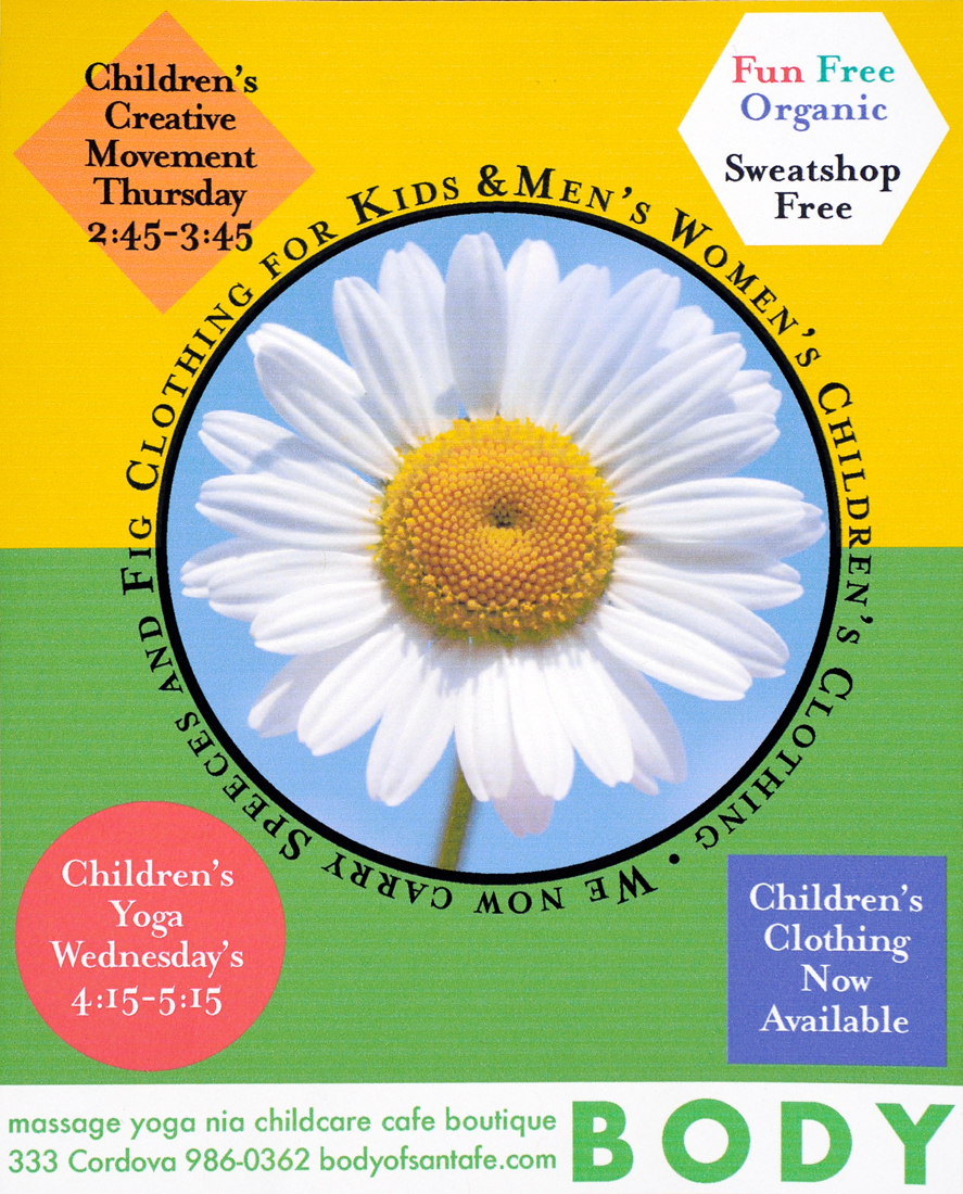 Print Ads – Lisa Bauer Design